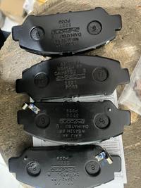 Jual Kampas Rem Depan Avanza/Xenia 2022-On/Raize/Roky Asli Daihatsu ...