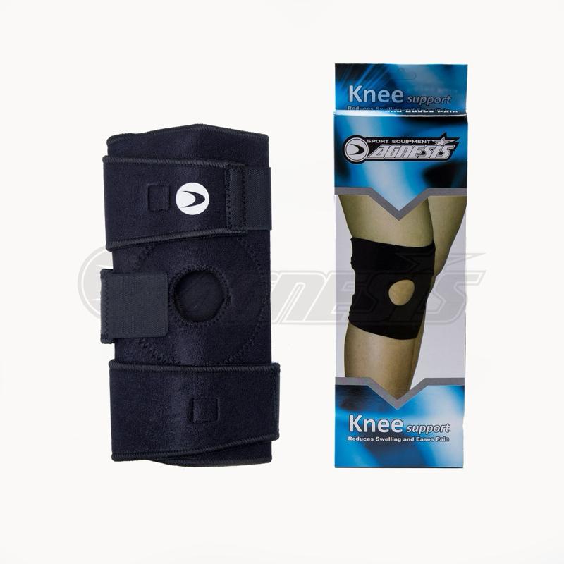 Agnesis Knee Support Adjustable Neo Prene / Pelindung Lutut Adjustable ...
