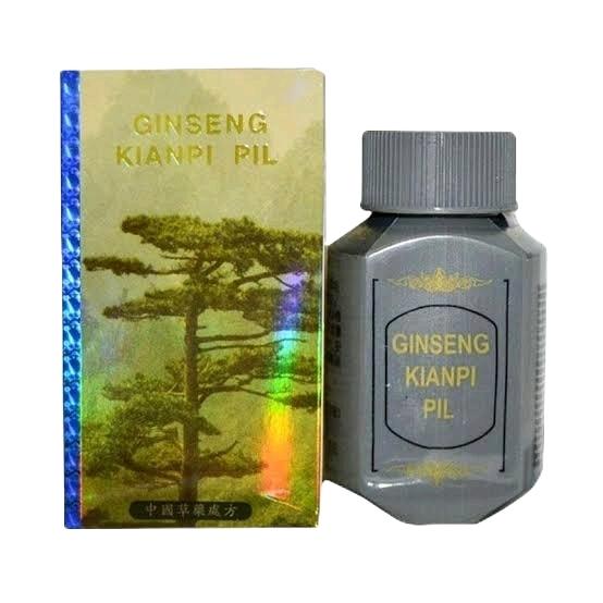 NEW KIANPI LIST BIRU ISI 60 KAPSUL - Shop | Tokopedia