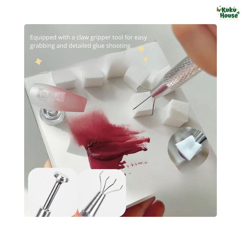 Alat Penjepit Multifungsi Grabber Gripper/ Kuku Untuk Membua - Shop ...