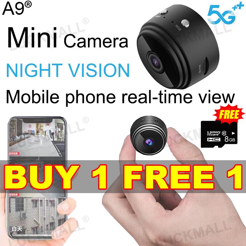 A9 mini camera cctv Mini cctv camera wireless hidden cctv camera ...