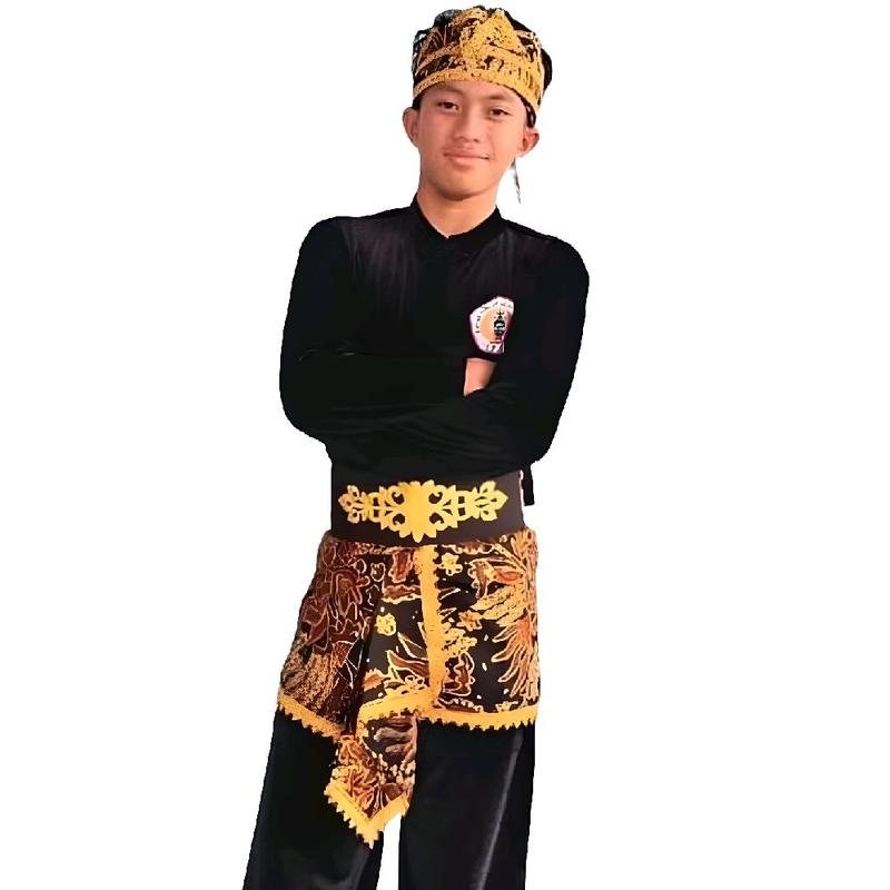 Dodot silat - sembong silat - songket silat - batik silat Prada - Shop ...