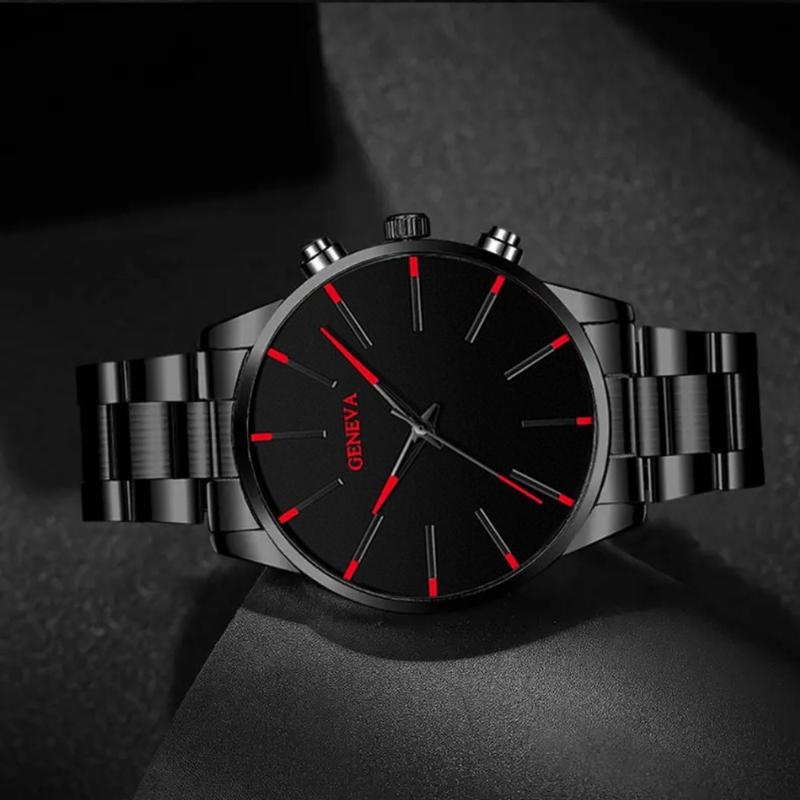 Jam tangan kuarza yang fesyen dan elemen minimalis. Ia sesua - TikTok ...