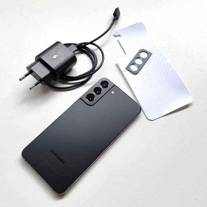 Jual Samsung S22 plus 8/256 SEIN HP Bekas Pemakaian - Kota Bogor ...