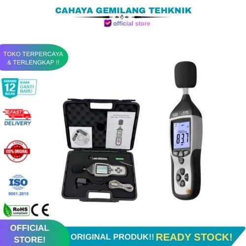 Jual DT8852 Sound Level Meter CEM Instruments DT-8852 Data Logger ...