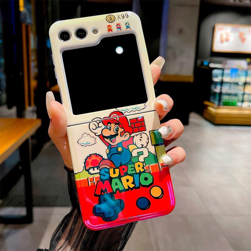 Flip Cover For Samsung Galaxy Z Flip 6 Z Flip 5 Z Flip5 Flip - TikTok ...