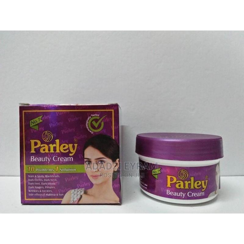 (Wholesale) Parley Beauty Cream 100% Original Face Skincare - TikTok ...