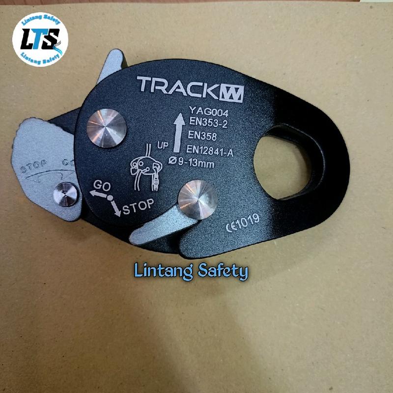 Mobile Fall Arrester 9-13 mm Back Up Device Rope Grab No Xinda - Fall ...