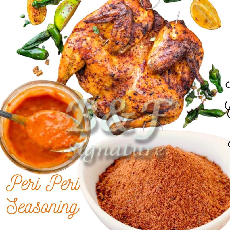 Peri Peri Seasoning Powder 250G Piri Piri Seasoning Spice Mi - TikTok ...