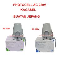 Jual KAGASEL Photocell Fotocell Sensor Cahaya Lampu Buatan Jepang asli ...