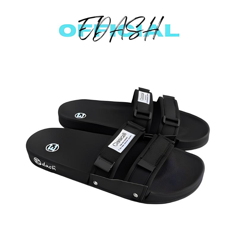 Sandal Pria Edash Classical 02 Slide Sendal Distro Karet PVC - Shop ...