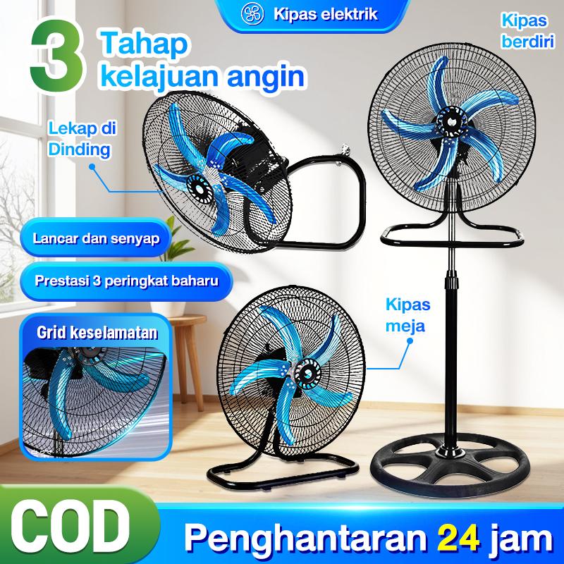 【10-Year Warranty】【BUY 1 TAKE 1】 2025 Super Strong Floor Fan - TikTok ...