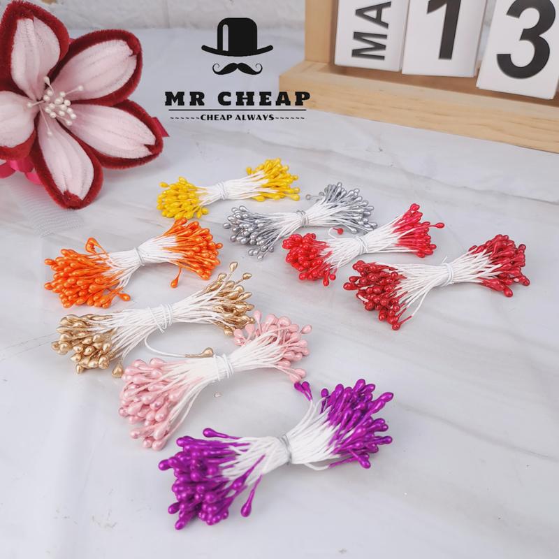 DIY Kraftangan Inti Bunga Stigma Kraftangan - TikTok Shop Malaysia