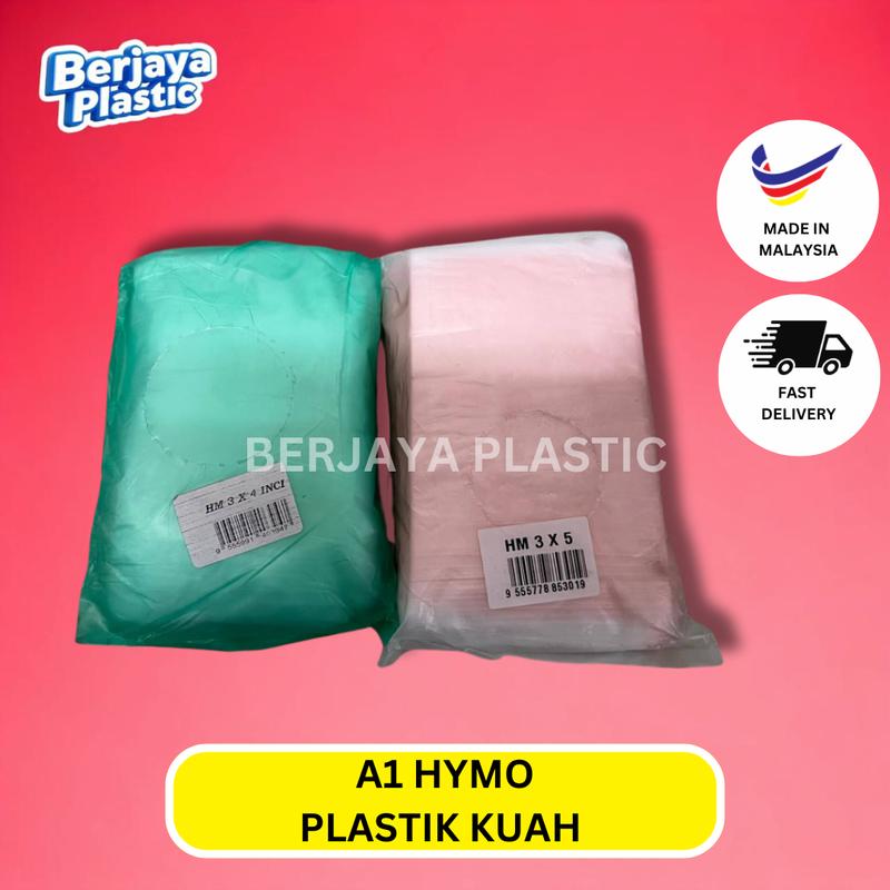 PLASTIC BUNGKUS AIR / PLASTIK A1 HYMO / PLASTIK BUNGKUS KUAH - TikTok ...