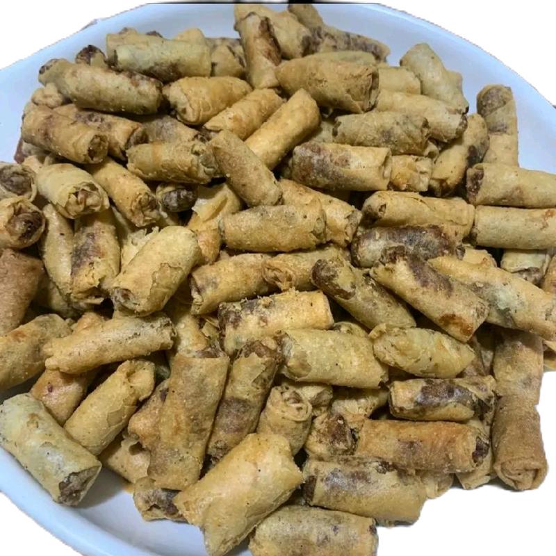 Sumpia Udang Kering//Pastel Udang Kering 500g Snack Food - Shop | Tokopedia