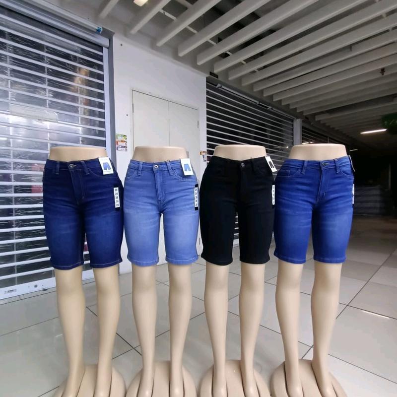 seluar pendek perempuan denim woman short pent denim ready stock ...