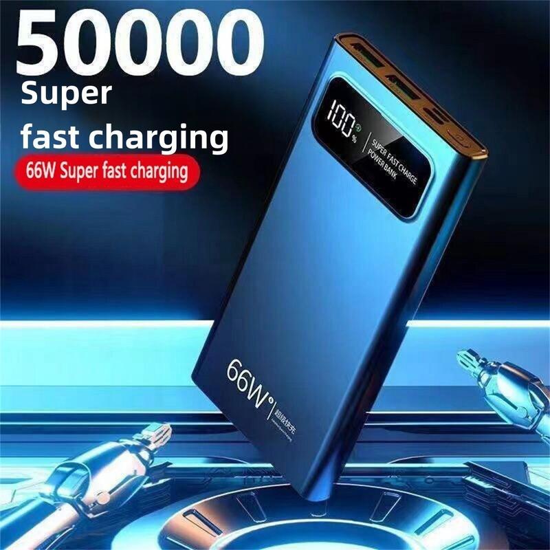 【free shipping】22W 100000mAh Power Bank PD 66W Super Fast Charge ...