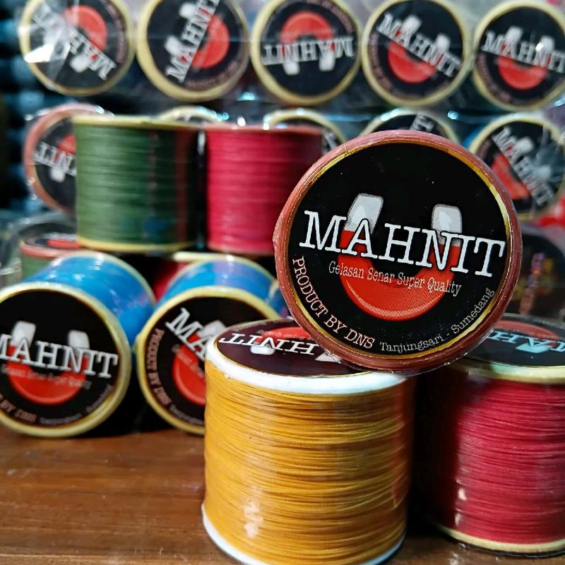 Gelasan layangan super silicon kite fighter full treatment MAHNIT ...