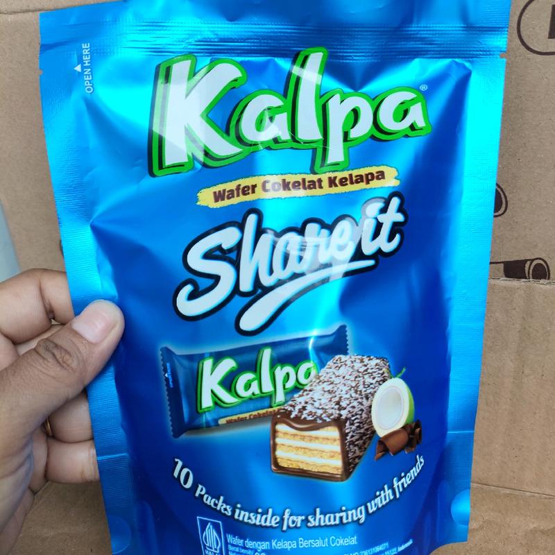 kalpa sherit isi 10 satu lagi dari mayora Snack Biskuit - Shop | Tokopedia