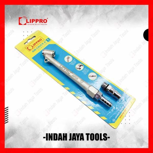 Terbaru Lippro 9100C-Rh Air Chuck 6 Inch - Isi Pengisi Angin - Shop ...