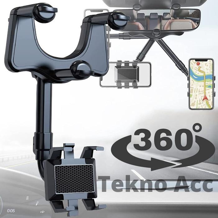 Car Holder - Phone Holder Spion Mobil - Stand Hp Mobil - Holder - Shop ...