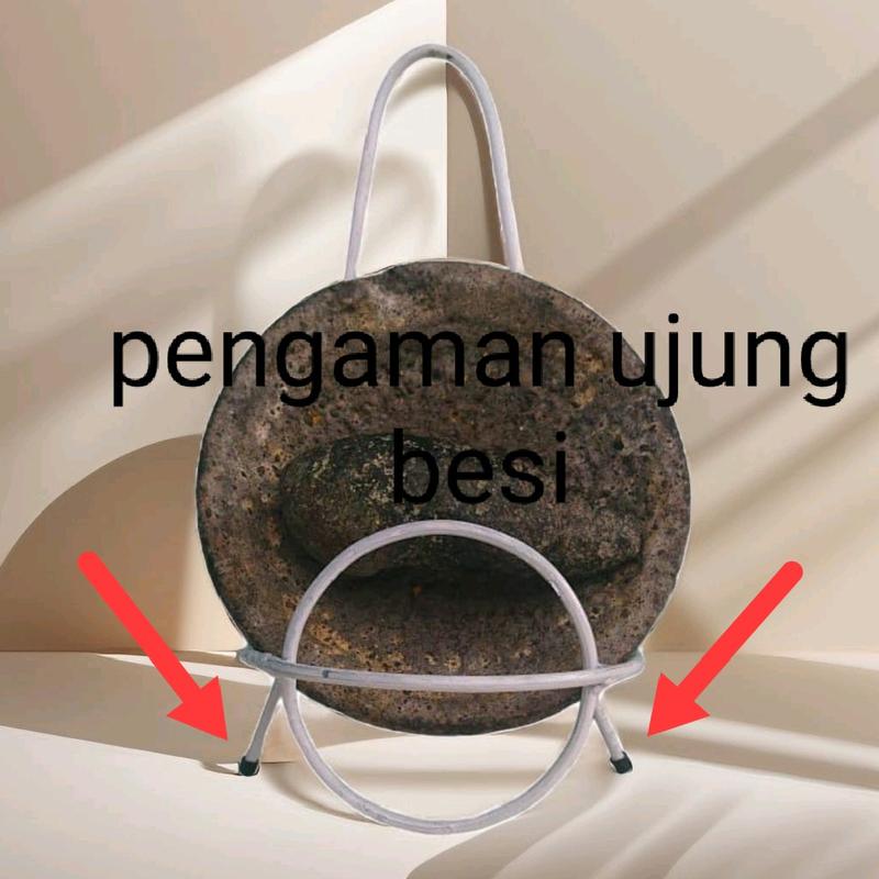 tatakan cobek viral cantik minimalis - Shop | Tokopedia