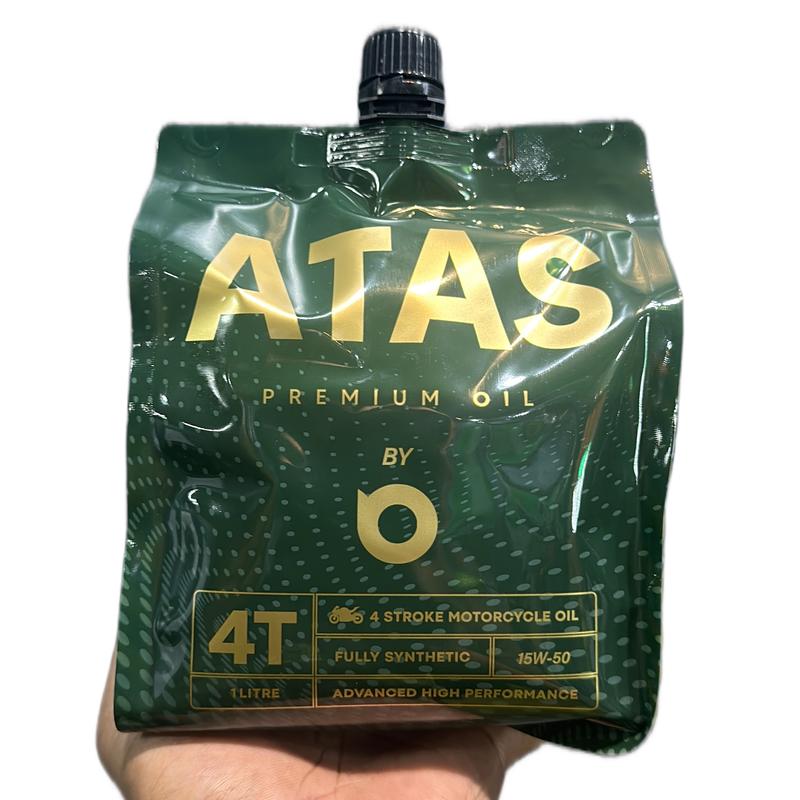 Bold Oil Performance Engine Oil Premium 15-50W ATAS ( Minyak - TikTok ...