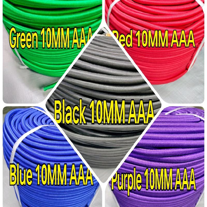 Tali Getah Kanvas 20 kaki / 30 kaki / 40 kaki / 50 Kaki / 60 - TikTok ...