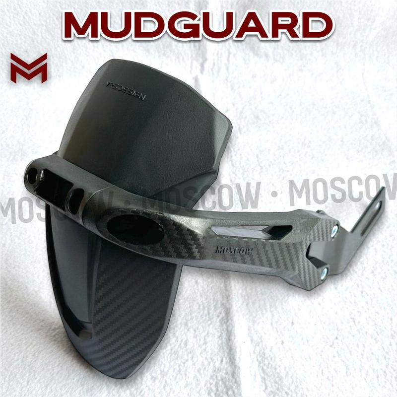 MUDGUARD NINJA 250 CBR CB150R R15 VIXION mx king 150 GSX VERZA - Shop ...