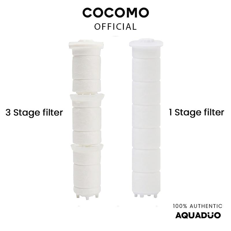 (AQUADUO) Anion Oxygen Save Water Regular Sediment Refill 1s - TikTok ...