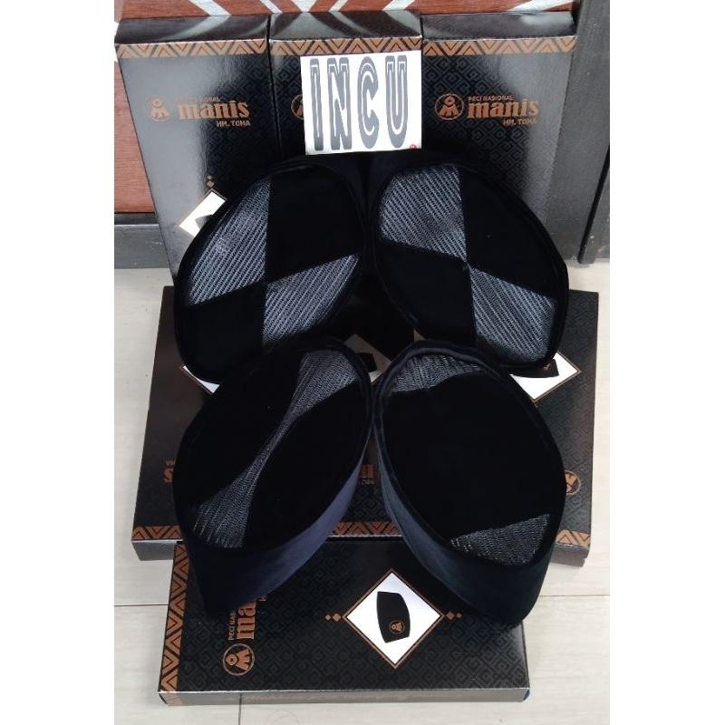 PECI HITAM MERK MANIS SONGKOK BLUDRU PECI NASIONAL AC SILANG - Shop ...