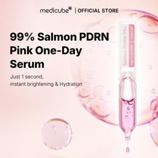 Serum Satu Hari Merah Jambu PDRN Salmon, rasmi [medicube] - TikTok Shop ...