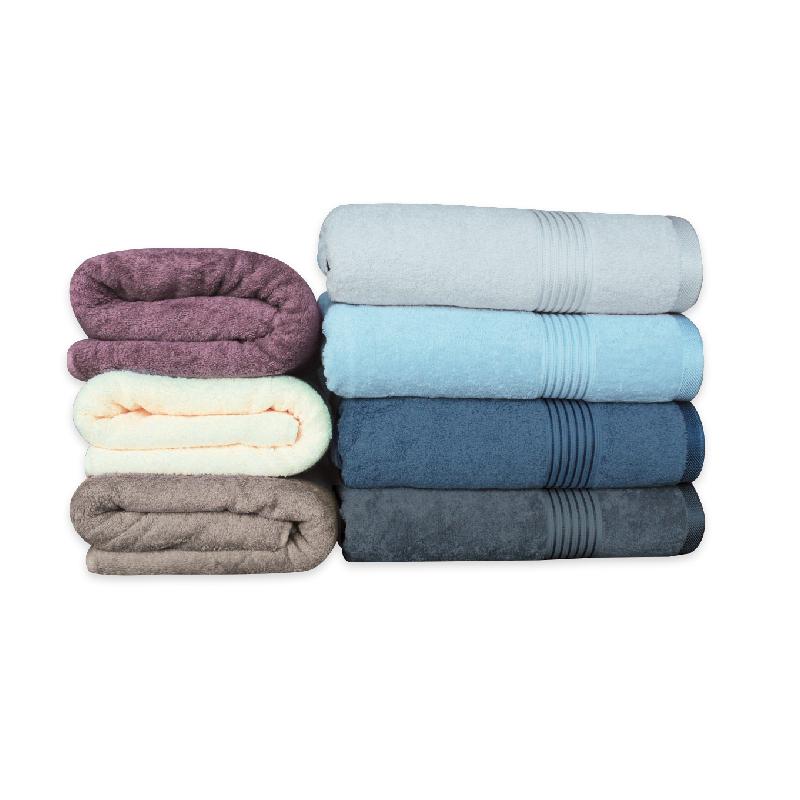 Jean Perry Manhattan Bath Towel - 100% Cotton 27inches x 54inches ...