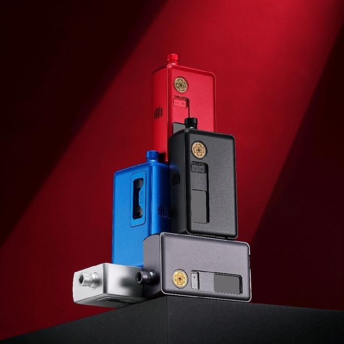 Promo dotAio V3 DotMod 80W Kit 100% Authentic by Dot Mod USA / Dot Aio ...