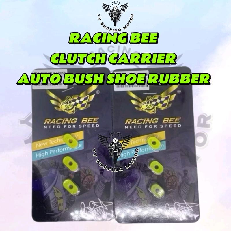 RACING BEE CLUTCH CARRIER AUTO BUSH SHOE RUBBER LC135 KRISS110 - TikTok ...