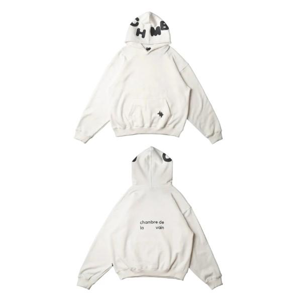 CHAMBRE DE LA VAIN HOODIE (ALL ABOUT / SULLY / NOTHING NEW ...