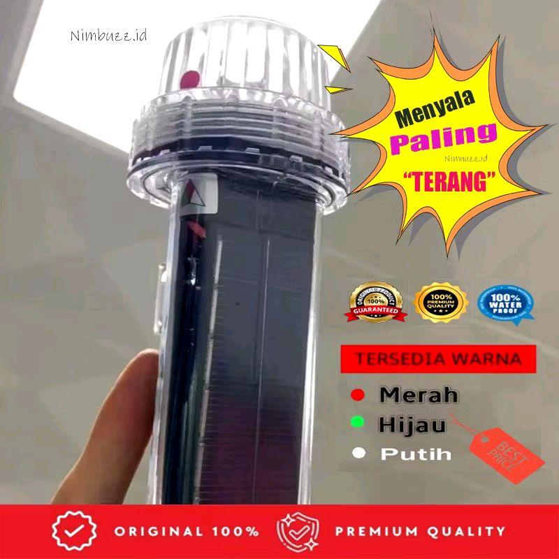 Lampu Navigasi Kapal Nelayan Klip Tenaga Surya LED Torpedo Light - Shop ...