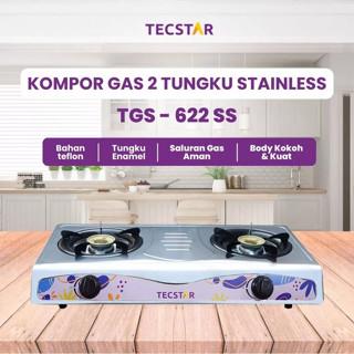 [COD] [CECE KETAR KETIR]TECSTAR TEFLON KOMPOR KM 202 ( 2 TUNGKU) - Shop ...