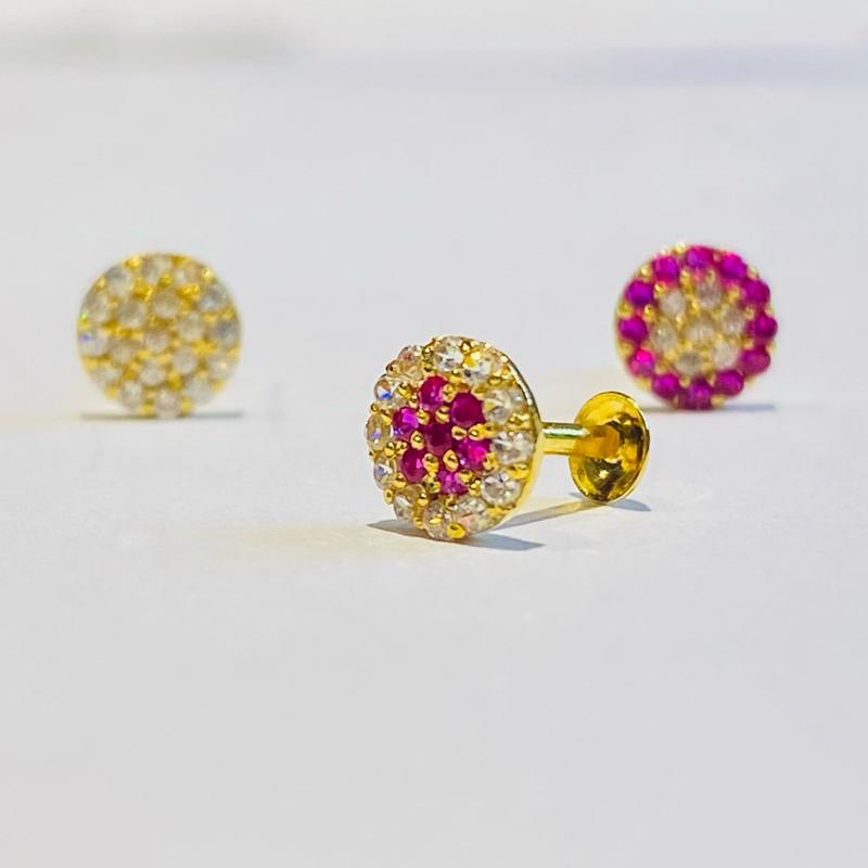 Samantha Design Mukuthi 6mm - TikTok Shop Malaysia