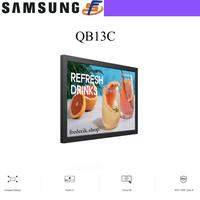 Jual Samsung 13" Inch QB13C Digital Signage 500Nits Brightness QB 13 C ...