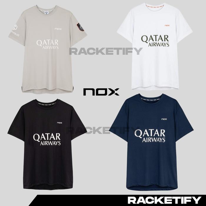 Jual T Shirt at10 Agustin Tapia 100% Original / Jersey Nox Agustin ...