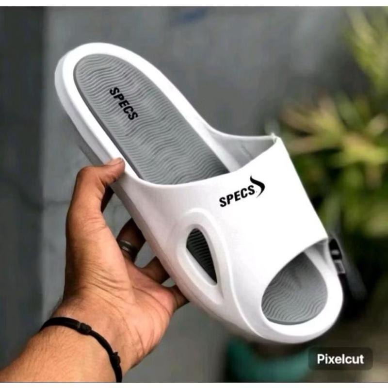 Sandal Slop Specs Pria Sendal Slide Cowok Terbaru Anti Slip Karet ...