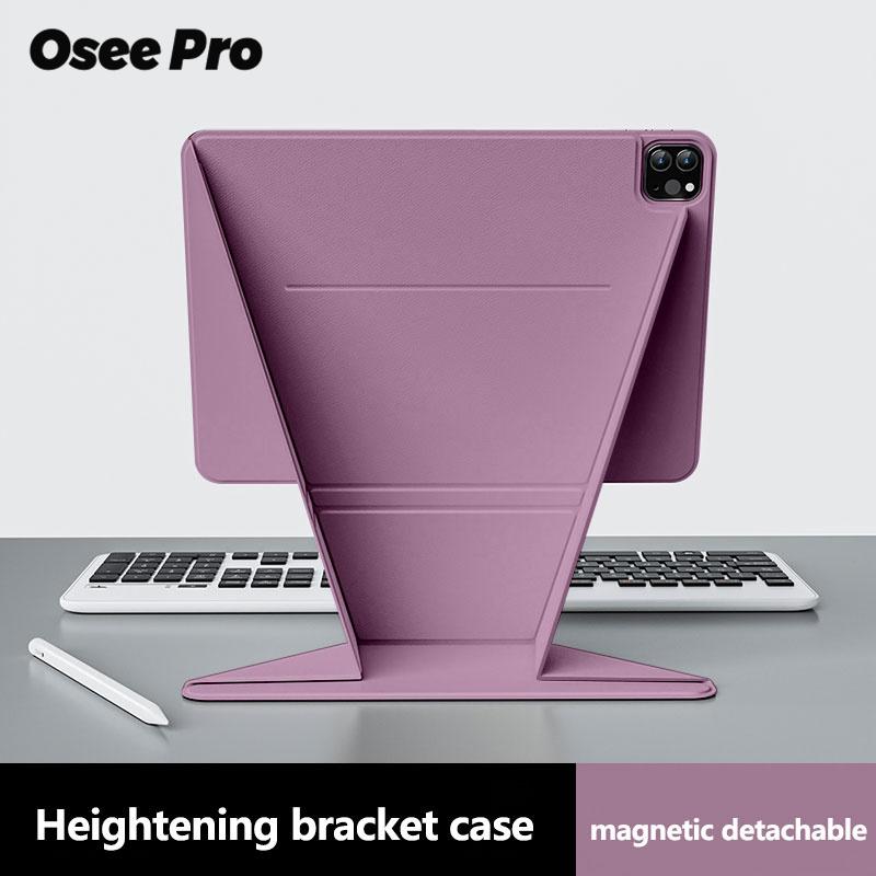 Osee Pro heightening stand y-fold iPad double-sided clip for - TikTok ...