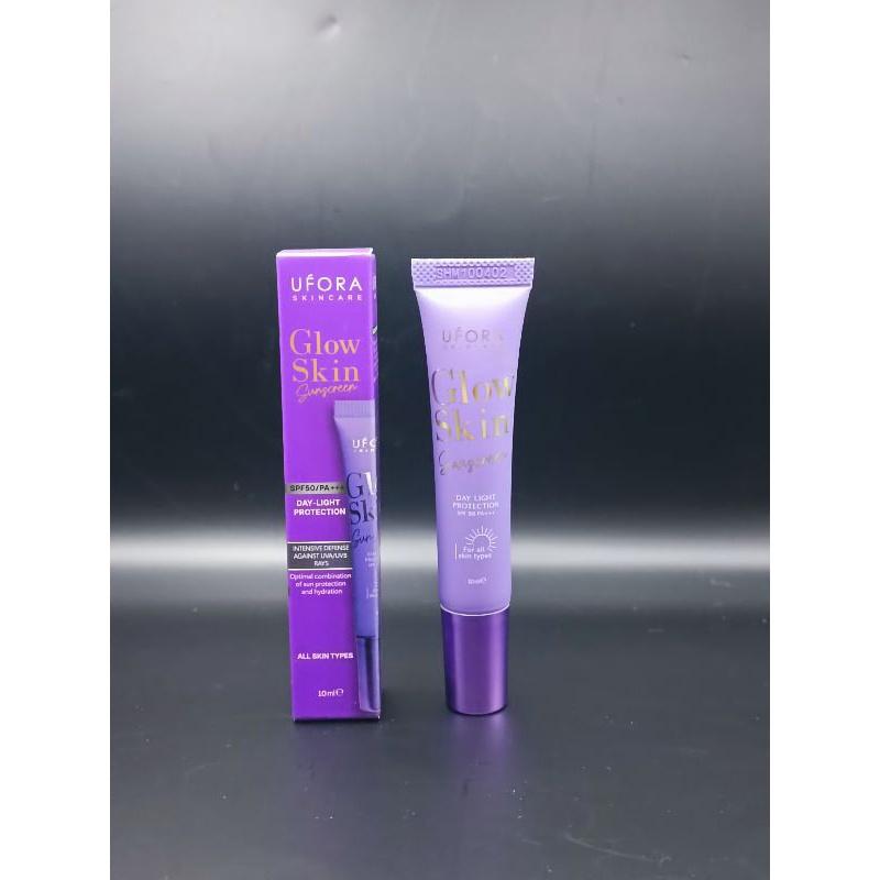 SUNSCREEN GLOW SKIN UFORA DAH READY GAISSS ufora suncreen YS - TikTok ...
