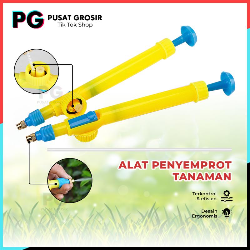 Alat Penyemprot Tanaman semprotan burung pompa manual stick sprayer ...