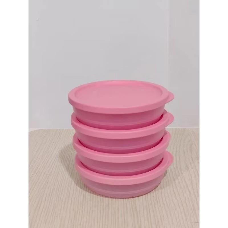 Tupperware Summer Fresh Round Small Set 200ml (2PCS/4PCS) - TikTok Shop ...