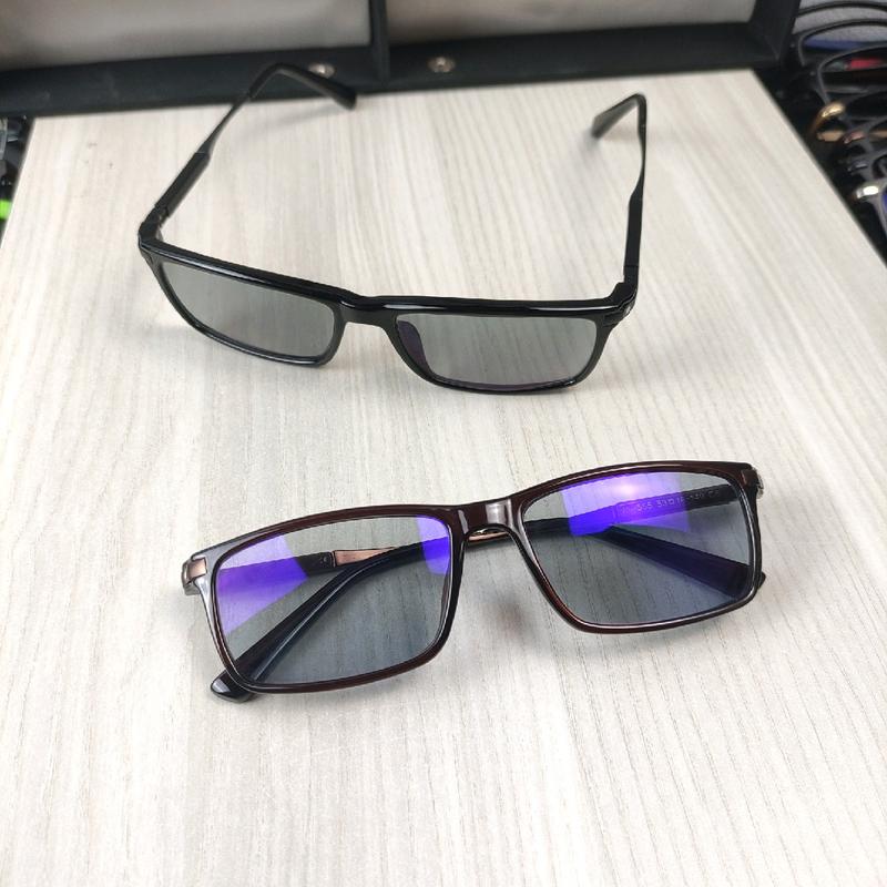 KACAMATA PRIA SPORTY 555 PLASTIK KOKOH STAINLESS ANTI KARAT lebar ...