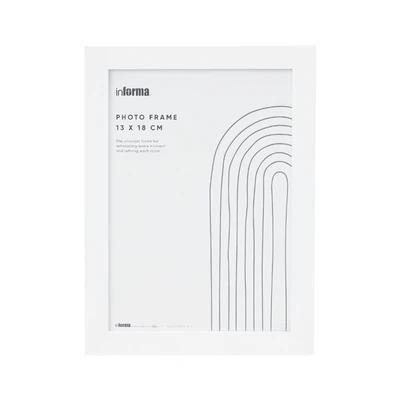 Informa 5r Bingkai Foto - Putih - Shop | Tokopedia