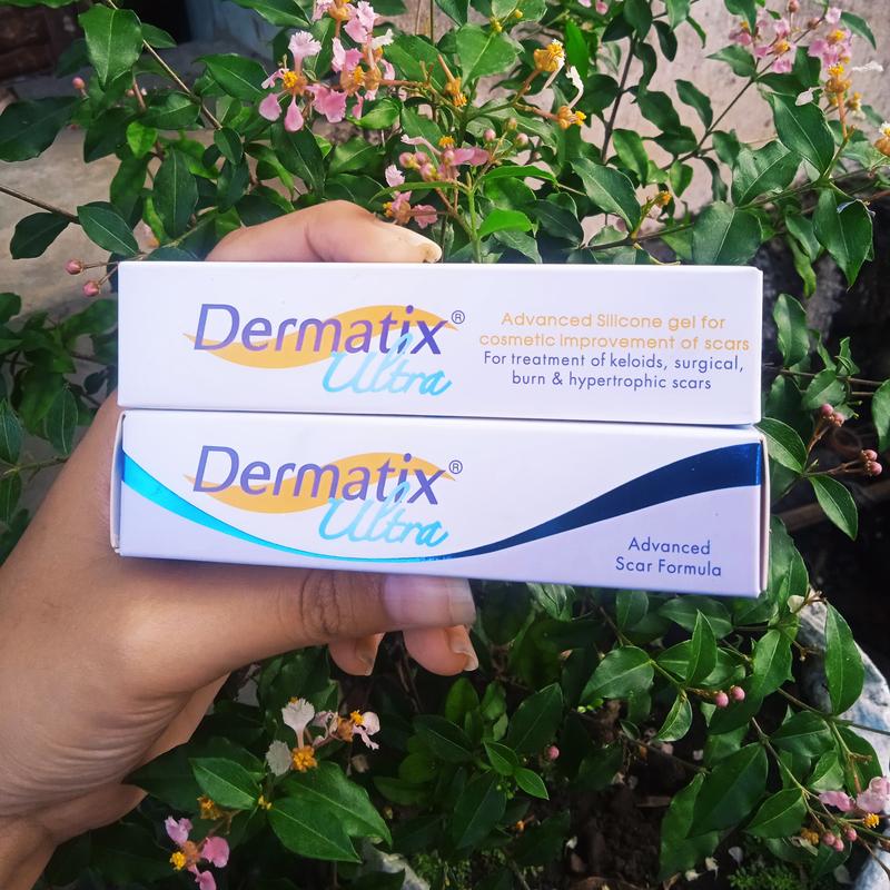 PROMO TERMURAH!!! Dermatix Ultra, Dermatik Gel Penghilang Bekas - Shop | Tokopedia