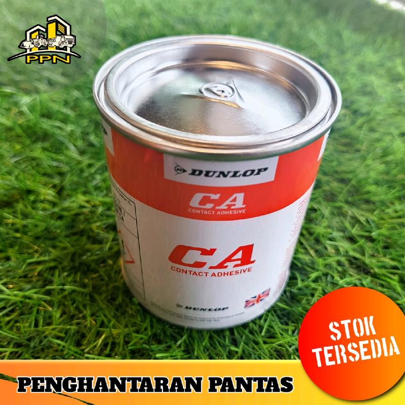 Gam DUNLOP Contact Adhesive 250ml, 65ml - TikTok Shop Malaysia
